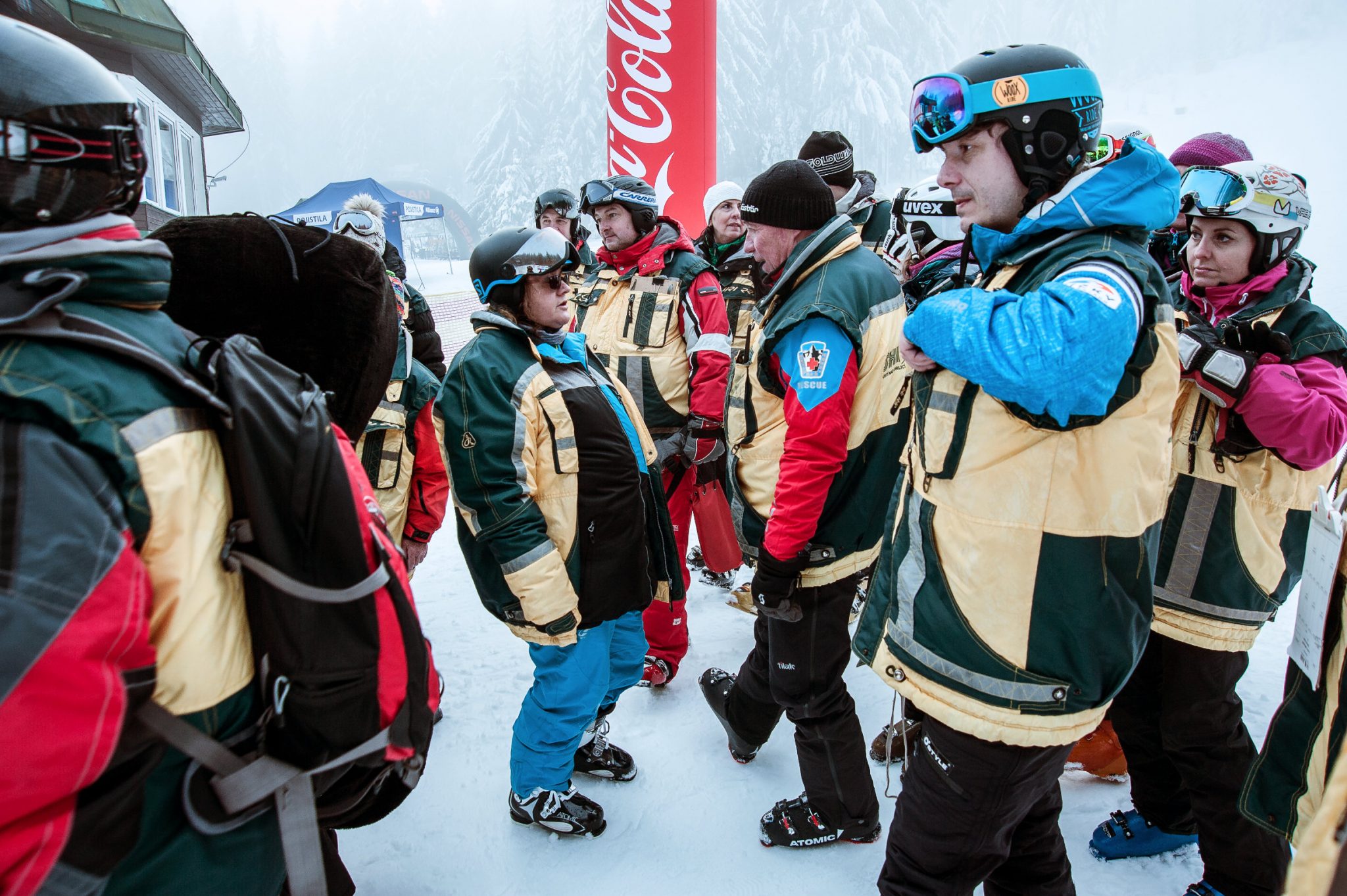 skiklub – Ski centrum Říčky