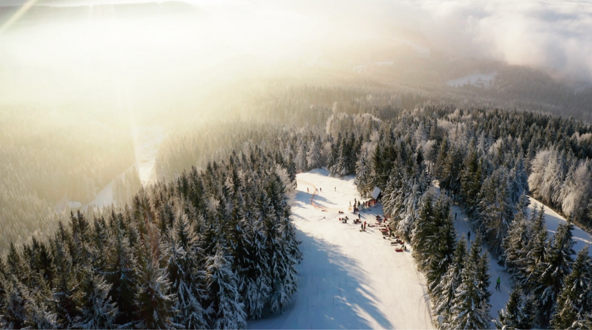 Ski centrum Říčky – Ski centrum Říčky v Orlických horách